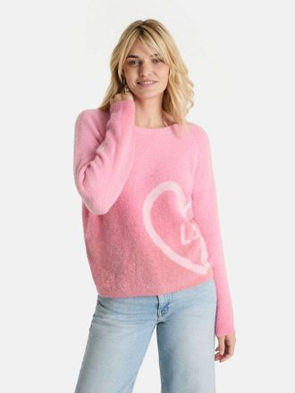 Lieblingsst&uuml;ck Strickpullover AsyaL mit Alpakawolle und Wolle