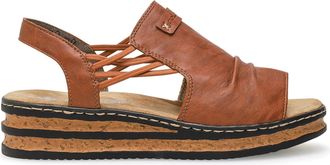 Rieker Sandalen Rieker 62962-22 Braun