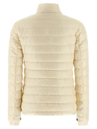 Moncler Walibi Down Jacket - Cream