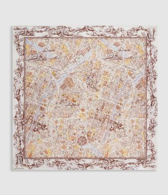 Vanessa Bruno Foulard Endy Miel