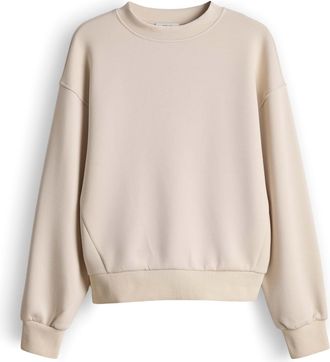 OPUS Damen Sweatshirt | GAIKITO Loose Sweatshirt im weichen Viskose Mix Natural Glaze, 38