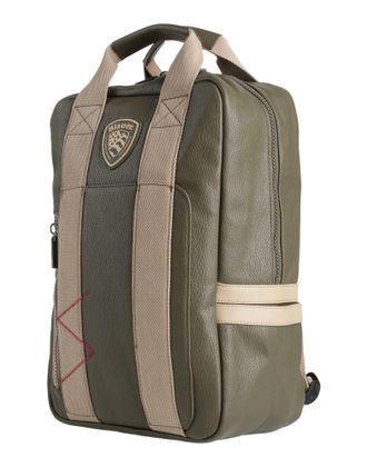 Blauer TASCHEN - Rucks&auml;cke auf YOOX.COM
