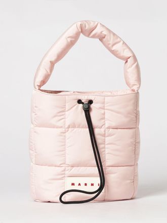 Marni Sac &agrave; Main Femme couleur Rose