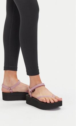 Teva Sandalen Flatform Slim 1164630 Rosa