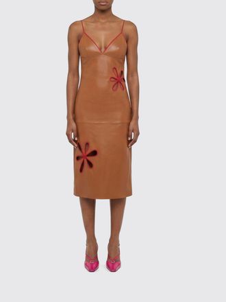 Fendi Kleid Damen Farbe Bunt