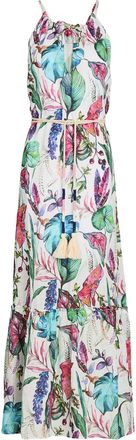 120% Lino KLEIDER - Maxi-Kleider auf YOOX.COM