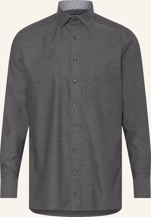 Olymp Hemd Luxor Modern Fit grau