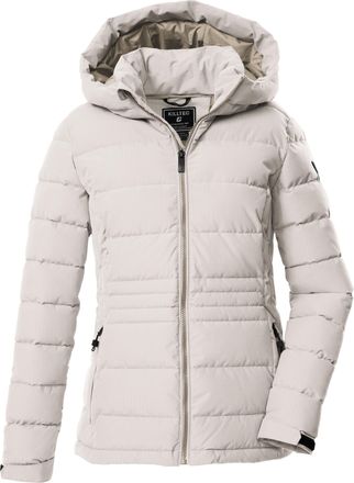 Killtec Steppjacke KILLTEC KOW 10 WMN QLTD JCKT, Damen, Gr. 36, beige (sand), Obermaterial: 100% Polyester;Futter: 100% Polyester;Füllung: 100% Polyester, Jac