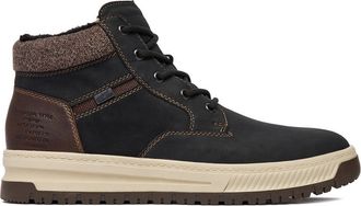 Rieker Schn&uuml;rschuhe Rieker CEO-38542-00 Schwarz