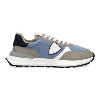 Philippe Model Antibes Running - - Shoes - Herren - Blau - 41 EU