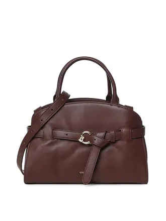 Coccinelle Sac Cabas - Rouge Brun
