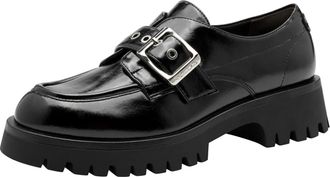 Tamaris Damen Slipper schwarz 40