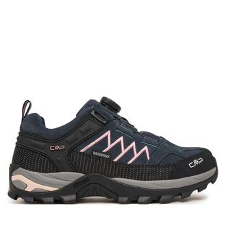 F.lli Campagnolo Trekkingschuhe CMP Rigel Low Wmn Fitgo Wp 3Q13586 Grau