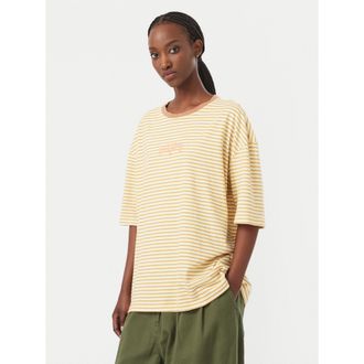 Billabong T-Shirt True Boy Paradise EBJKT00130 Beige Regular Fit