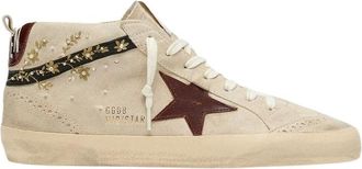 Golden Goose Damen, Schuhe, Beige, 37 EUGr&ouml;&szlig;e