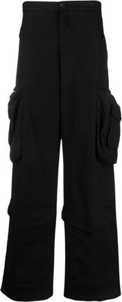 Winnie New York Herren, Hosen, Schwarzk, W30Gr&ouml;&szlig;e