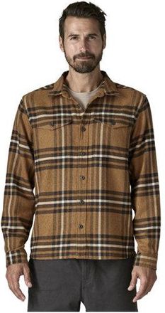 Patagonia Ms Fjord Flannel - Langarmshirt - Herren