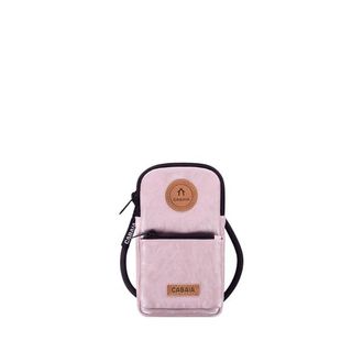 Cabaia Sac de t&eacute;l&eacute;phone brillant