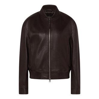 Windsor Dl801 Bomberjacke - - Jackets - Damen - Braun - L