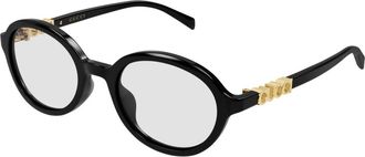 Gucci Gg2033Sa Sonnenbrille - - Accessories - unisex - Schwarzk - 52 MM