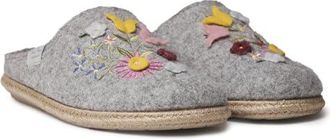 Toni Pons Toni Pons Chaussons DELI-EF-SILVEST pour femme, Silvest, 38 EU