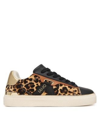Liu Jo Sneakers Kiki 04 BF6057 TX549 Schwarz