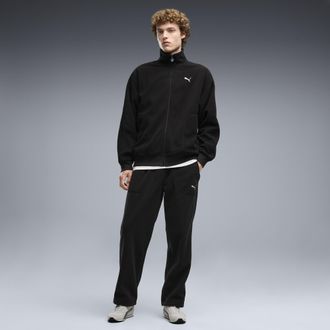 Puma Essentials Elevated Relaxed Winterhose Herren, Kleidung, Schwarz, XXL