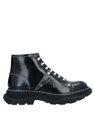 Alexander McQueen SCHUHE - Stiefeletten auf YOOX.COM