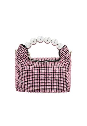 Mymo Handtasche Handtasche Frauen Rosa