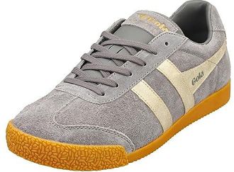 Gola Mixte Harrier Mirror Baskets, Ash/Gold/Gum, 37 EU