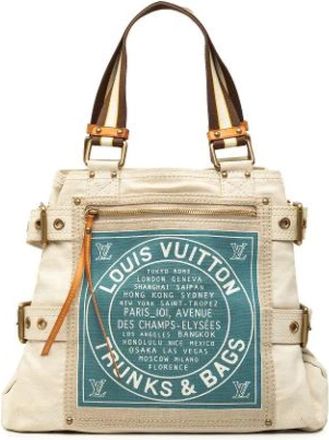 Louis Vuitton Damen, Pre-Owned, Beige, ONE SIZEGr&ouml;&szlig;e