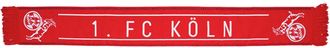 Hummel 1. FC K&ouml;ln Fan Schal 2024/2025 Weiss, One Size Ohne Geschlecht