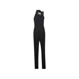 Max Mara Fagiani Jumpsuit - - Jumpsuits & Playsuits - Damen - Schwarzk - S