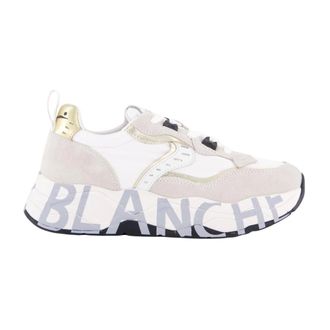 Voile Blanche Femme, Chaussures, Multicolore, Taille: 39 EU Baskets Club Femme