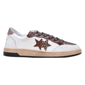 2Star 2Star - Baskets - Femme - Chaussures - Blanc - Taille: 36 EU