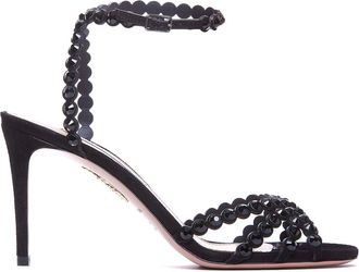 Aquazzura Sandalen - Schwarz