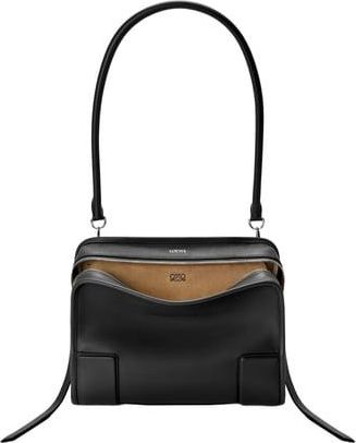 Loewe Sac Amazona 180 moyen en cuir de veau souple