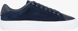 Tommy Hilfiger Basket basse en cuir lisse