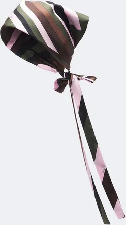 Pucci Haar-Accessoire Iride aus Seiden-Twill