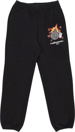 The Hundreds Homme, Pantalons, Noir, Taille: XL Adam Pantalons de surv&ecirc;tement