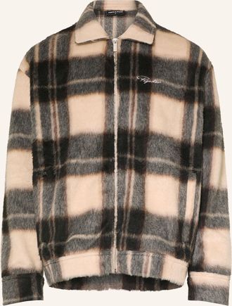 Pegador Pegador Flanelljacke Teros beige