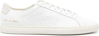 Common Projects Homme, Chaussures, Blanc, Taille: 46 EU Achilles Slim Retro