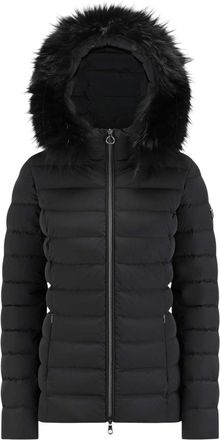CAPE HORN Daunenmantel - Schwarz