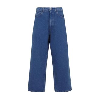 Marni Gerades Jeans - - Jeans - Herren - Blau - W31