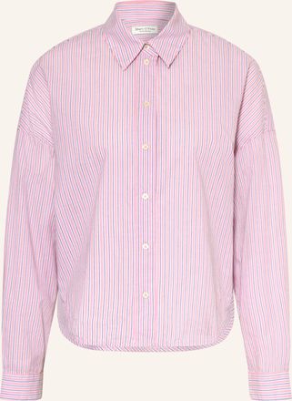 Marc O'Polo Marc Opolo Hemdbluse rosa