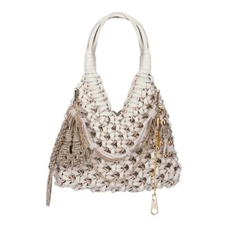 Hibourama Bags Damen, Taschen, Wei&szlig;, ONE SIZEGr&ouml;&szlig;e