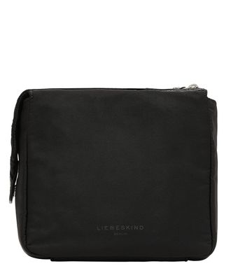 Liebeskind Berlin Damen Switch Bag Zip Pouch Accessories S, Schwarz, S EU