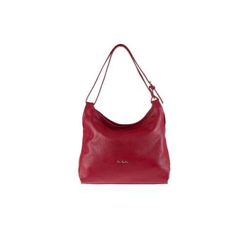 Pierre Cardin Sac &agrave; bandouli&egrave;re Divina - Femme - Sacs - Rouge - Taille: ONE Size