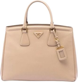 Prada Damen, Pre-Owned, Beige, ONE SIZEGr&ouml;&szlig;e