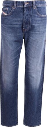 Diesel Damen, Jeans, Blau, W28Gr&ouml;&szlig;e